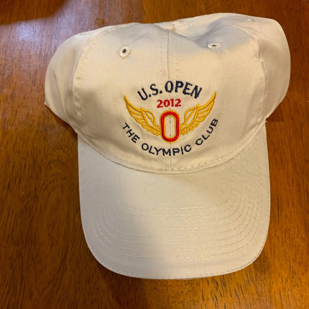 2012 U.S. Open Hat Drone The Olympic Club - Gem